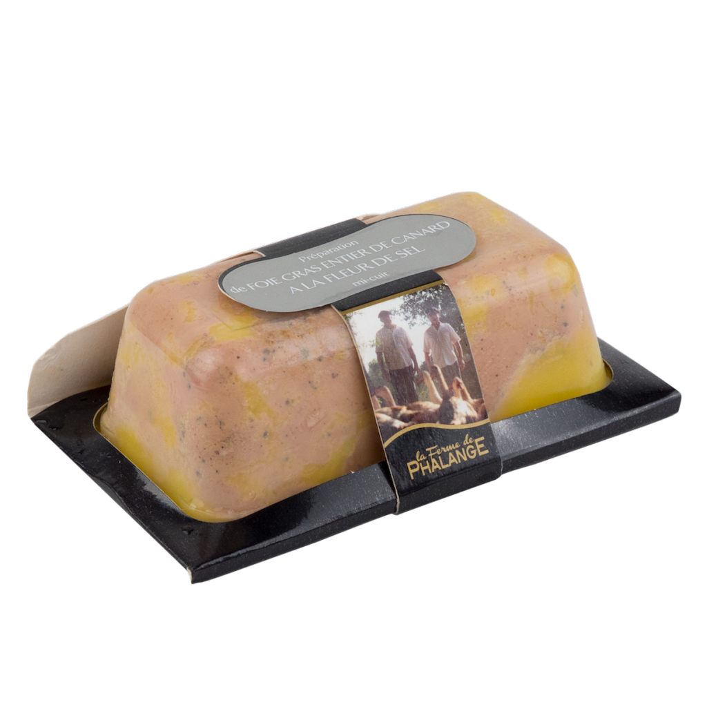 Foie Gras de Canard - Ferme de Phalange